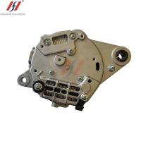 China Alternator 1-87618284-0 Excavator Part 24V 50A For 6HK1 Engine for sale