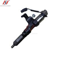 China Hino J05E Engine Injector 095000-6353 For Kobelco SK200-8 Excavator Parts for sale