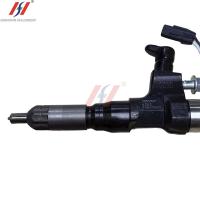 China Hino J05E Engine Injector 095000-6353 For Kobelco SK200-8 Excavator Parts for sale