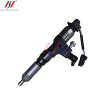 China Hino J05E Engine Injector 095000-6353 For Kobelco SK200-8 Excavator Parts for sale