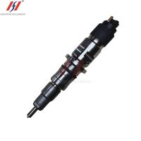 China QSB6.7 / QSB7 Fuel Injector 0445120383 High-Quality Engine Repair Replacement Part for sale