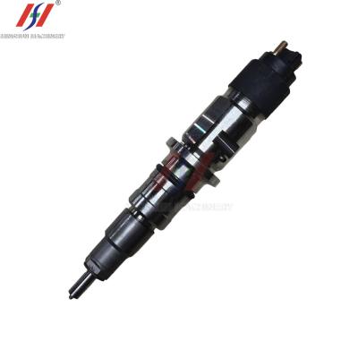 China QSB6.7 / QSB7 Fuel Injector 0445120383 High-Quality Engine Repair Replacement Part for sale