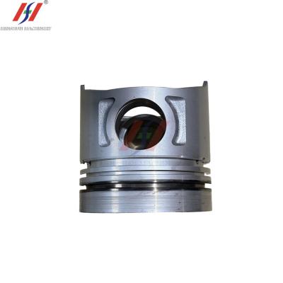 China Isuzu Engine Piston 8-97176836-0 Excavator Replacement Part For 4BD1 for sale