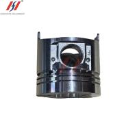 China Komatsu 4D95 Piston 6204-31-2141 PC60 Excavator Engine Parts for sale