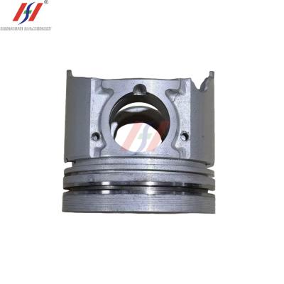 China Isuzu 4JG1 Piston Part 8-97288251-0 Excavator Engine Parts Supply for sale