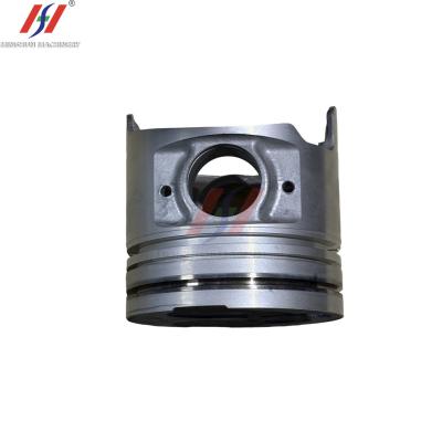 China Mitsubishi 4M40 Piston ME200680 Construction Machinery Parts For Sumitomo SH60 Excavators for sale