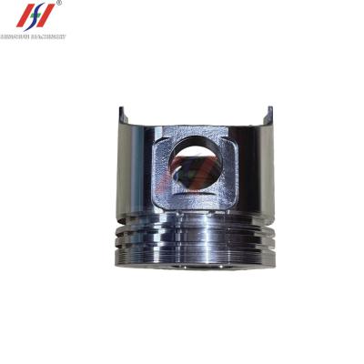 China Yanmar Engine Parts 129004-22080 Excavator Piston Replacement Part For 4TNV84 for sale