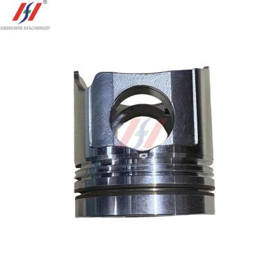 China Komatsu 6D108 Engine Piston 6222-31-2110 For PC300 Excavator Parts for sale
