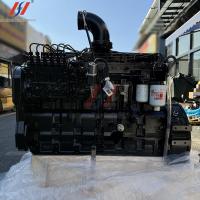China Construction Machinery 6CT8.3 Diesel Engine 285HP For Excavator Engine Upgrades for sale