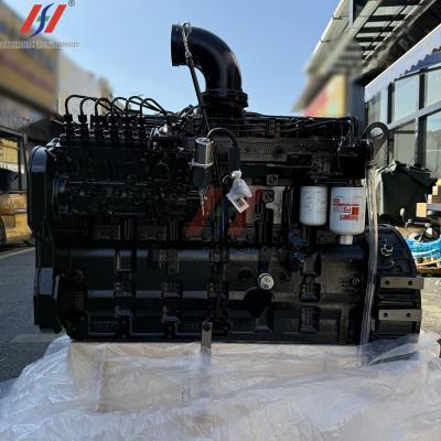 China Construction Machinery 6CT8.3 Diesel Engine 285HP For Excavator Engine Upgrades for sale