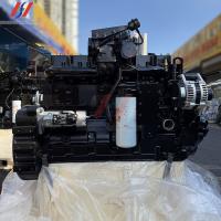 China 6CT8.3 6CTA8.3 285HP Diesel Engine Assey Excavator Parts Construction Machinery Engine for sale