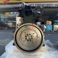 China 6CT8.3 6CTA8.3 285HP Diesel Engine Assey Excavator Parts Construction Machinery Engine for sale