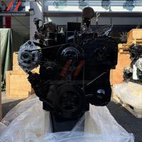 China 6CT8.3 6CTA8.3 285HP Diesel Engine Assey Excavator Parts Construction Machinery Engine for sale