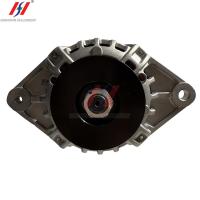 China Yanmar 4TNV98 Alternator 129908-77200 Engine Part 12V 80A For Excavators for sale