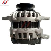 China Yanmar 4TNV98 Alternator 129908-77200 Engine Part 12V 80A For Excavators for sale