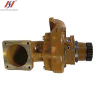 China 6D107 Engine Cooling Water Pump 6240-61-1102 Komatsu Excavator Part Replacement For PC200-8 for sale