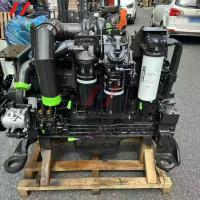 China Komatsu 6D125-3 Complete Diesel Engine For PC400-7 And PC450-7 Excavator Powertrains for sale