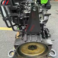 China Komatsu 6D125-3 Complete Diesel Engine For PC400-7 And PC450-7 Excavator Powertrains for sale