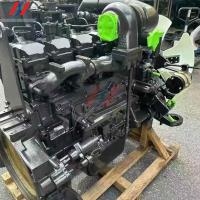 China Komatsu 6D125-3 Complete Diesel Engine For PC400-7 And PC450-7 Excavator Powertrains for sale