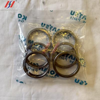 China Brand New Komatsu 6150-11-1320 Valve Seat Ring For 6D125 Diesel Engines, For PC400 Excavators for sale