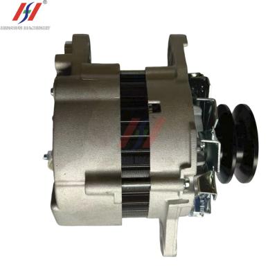 China Alternator 34368-02300 24V 50A For CAT Alternators 3064 And 3066, Excavators E320C And 311 for sale