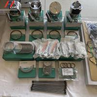 China C2.2 Engine Overhaul Kit - Complete Engine Parts Kit For Excavator Engine Rebuilding for sale