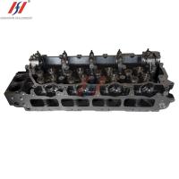 China Isuzu 4HK1-XDLAA-02 Cylinder Head Assembly 8981706171 For Hitachi ZX200-3 Excavator Complete Cylinder Head for sale