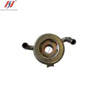 China Engine Oil Cooler 387-9872 CAT C3.3B Engine Part For 308.5 Excavator for sale