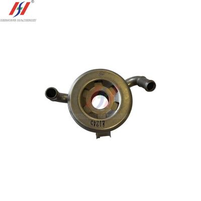 China Engine Oil Cooler 387-9872 CAT C3.3B Engine Part For 308.5 Excavator for sale