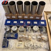China C6.6 1106D Engine Reconstruction Kit 276-7475 Includes Complete Gasket Kit For 320D Excavators for sale