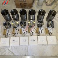 China C7.1 Engine Cylinder Liner Assembly 443-9475 For 320D 320E 320GC Excavator Overhaul Kit for sale