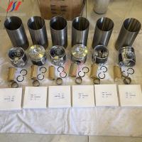 China C7.1 Engine Cylinder Liner Assembly 443-9475 For 320D 320E 320GC Excavator Overhaul Kit for sale