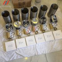 China C7.1 Engine Cylinder Liner Assembly 443-9475 For 320D 320E 320GC Excavator Overhaul Kit for sale