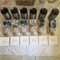 China 443-9475 C7.1 Engine Cylinder Liner Assembly 443-9475 Suitable For CAT 320D 320E 320GC Excavator Overhaul Kit for sale