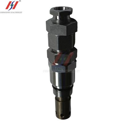 China Brand New Safety Relief Valve LJ00800 - Replacement For CX130, CX160, And CX180 Excavators for sale