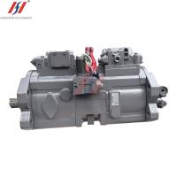 China Kawasaki Main Hydraulic Pump Assembly K3V112D-1X8R High-Quality Excavator Hydraulic Replacement Parts for sale