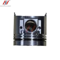 China Komatsu S6D95 Piston 6204312121 Engine Piston Assembly For Excavators PC60-7 for sale