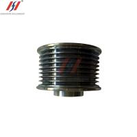 China C4.4 C6.6 C7.1 Alternator Pulley 321-6131 Heavy Equipment CAT 416F2 420F Excavator Engine Part for sale
