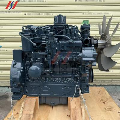 China Kubota V3300-DI-ES01 Excavator Diesel Engine 54.9kw 2600RPM For Construction Machinery for sale