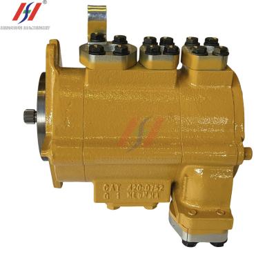 China Construction Machinery Parts 428-9024 CAT Grease Pump Assembly 3 For Tractors D6R, D6R XL, D6R LGP for sale