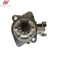 China C6.4 3066 Starter Motor 10R-7586 Engine Part 5kw 24V 10T For  320D 320C Excavators for sale