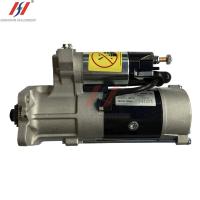 China C6.4 3066 Starter Motor 10R-7586 Engine Part 5kw 24V 10T For CAT 320D 320C Excavators for sale