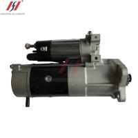 China C6.4 3066 Starter Motor 10R-7586 Engine Part 5kw 24V 10T For  320D 320C Excavators for sale