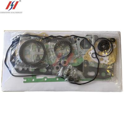 China Yanmar 4TNE88 Complete Gasket Kit 129407-01240 Engine Overhaul Gasket Kit Excavator Parts for sale