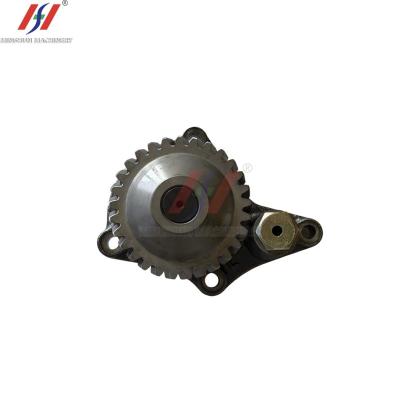 China Yanmar 4TNE88 Oil Pump 129150-32000 Engine Part For Excavators (Standard Oil Pump) for sale