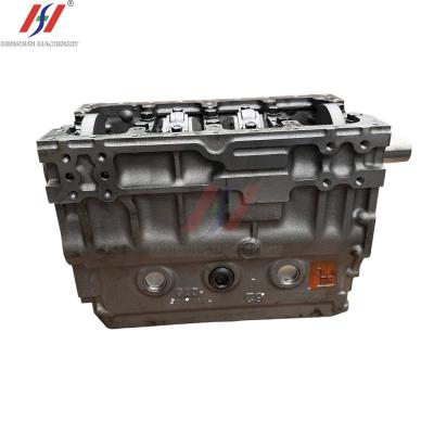 China Yanmar Engine Cylinder Block 726902-01560 - Parts For 4TNE88, 4TNV88, And 4D88 Engines for sale