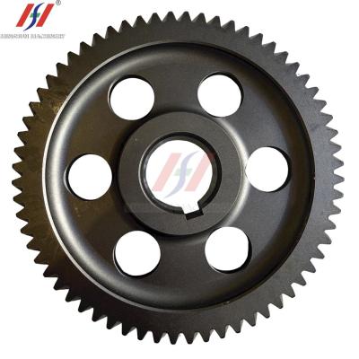 China Yanmar 4TNV98T Camshaft Gear T20070 Engine Timing Gear For Excavators for sale