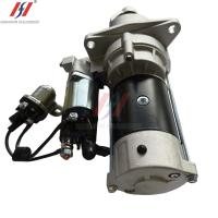 China Mitsubishi 6D22 Engine Starter Motor M3T95082 24V 5.5kw 13T Excavator Parts For Kato HD1250 for sale