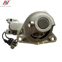 China Mitsubishi 6D22 Engine Starter Motor M3T95082 24V 5.5kw 13T Excavator Parts For Kato HD1250 for sale