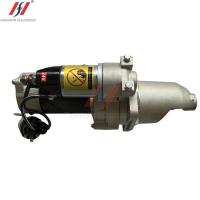 China Mitsubishi 6D22 Engine Starter Motor M3T95082 24V 5.5kw 13T Excavator Parts For Kato HD1250 for sale